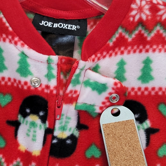 Joe Boxer | Pajamas | Joe Boxer Christmas Print Pajamas One Piece Suit ...